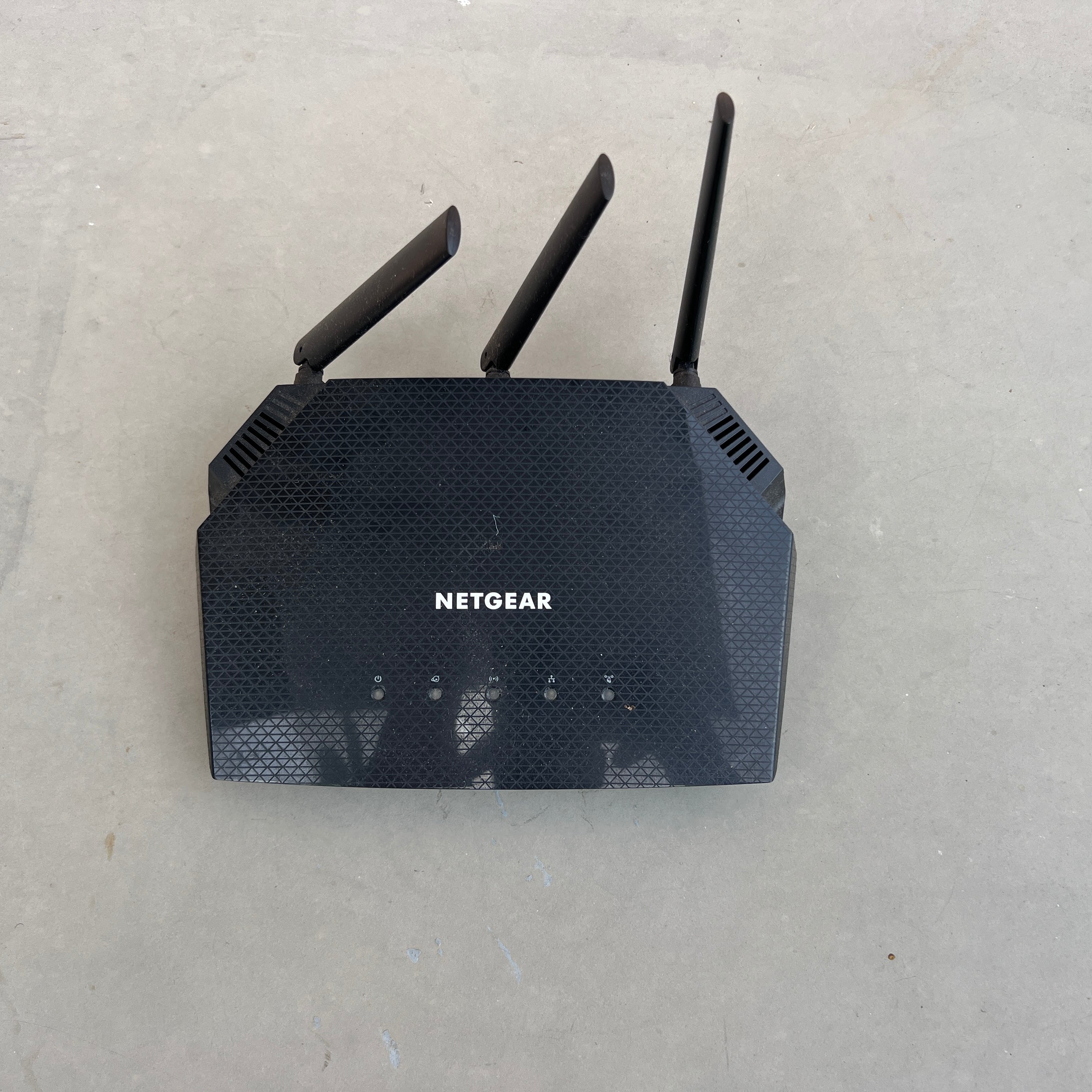 Wifi Router – I Choose Grenada