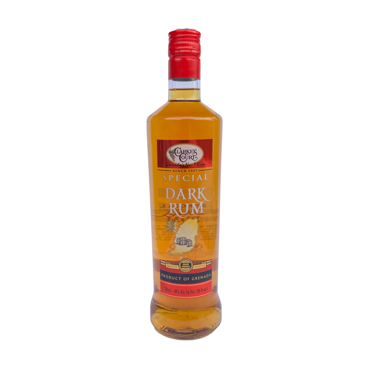 Special Dark Rum – I Choose Grenada